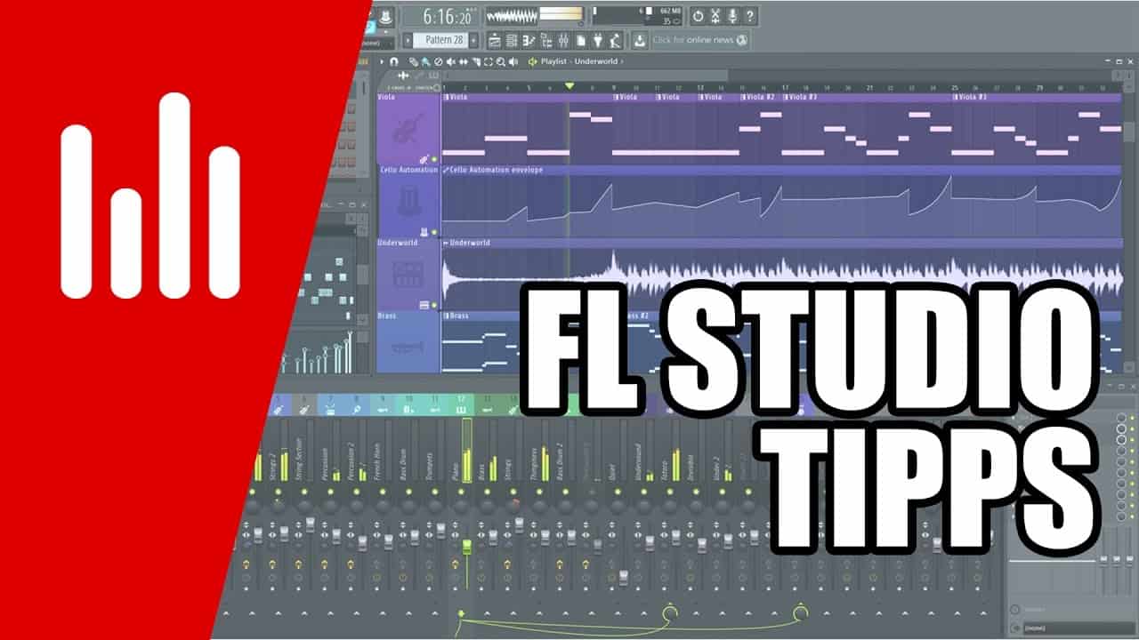 FL Studio Tipps im Video Workshop 5 Tricks für FL Studio