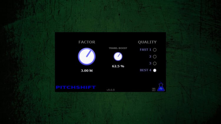 Free Pitch Shifter VST Plugins: Die besten GRATIS Plugins ⋆ delamar.de