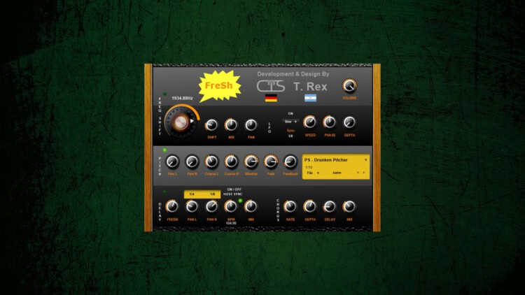 Free Pitch Shifter VST Plugins: Die besten GRATIS Plugins ⋆ delamar.de