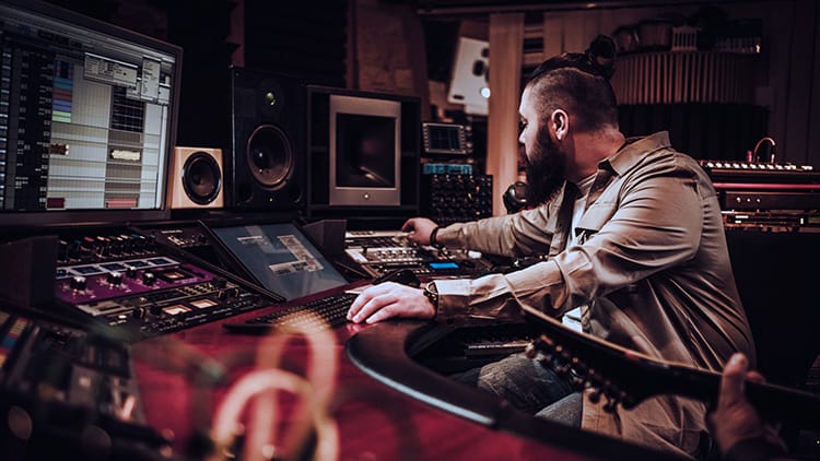 Musikproduktion – Kreative Lösungen mit E1 PropTec | Off Market ...