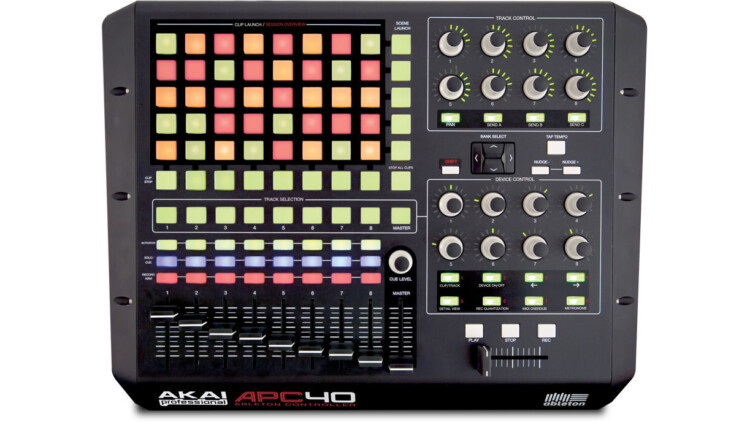 Ableton Live 8 Test ⋆ delamar.de