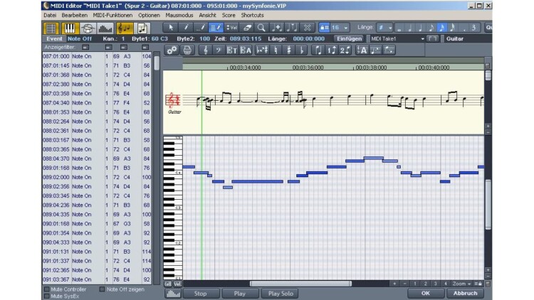MAGIX Samplitude 11 Pro Test ⋆ delamar.de