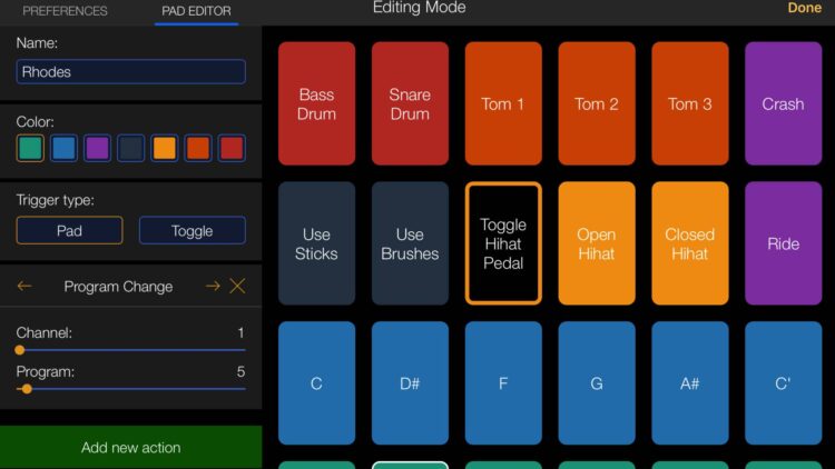 Intua BeatMaker 3 — Umfangreiches Musikstudio für iPad und Co ⋆ delamar.de