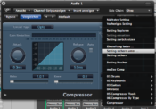Logic Tutorial 3: Plugin Presets & Channel Strips ⋆ delamar.de