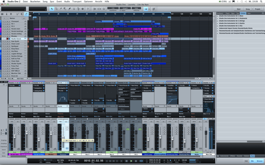 Red Book CD Standard: Erklärung in einfachen Worten ⋆ delamar.de