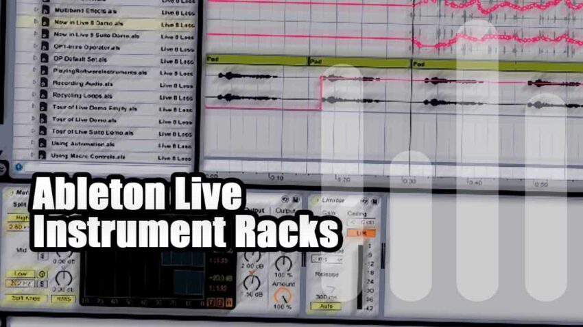 Ableton Live 9 Tutorial - Grooves extrahieren - delamar