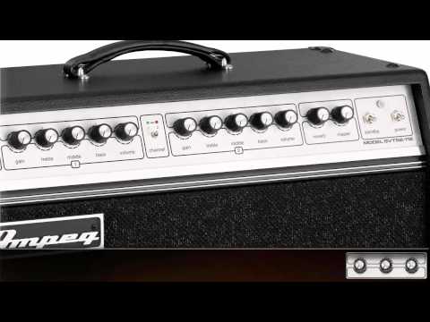 Ampeg GVT15-112 Test ⋆ delamar.de