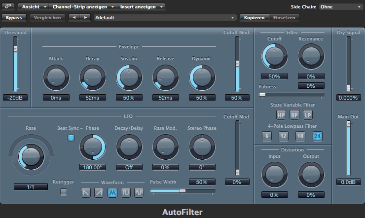 Logic Tutorial 22: Interne Plugins