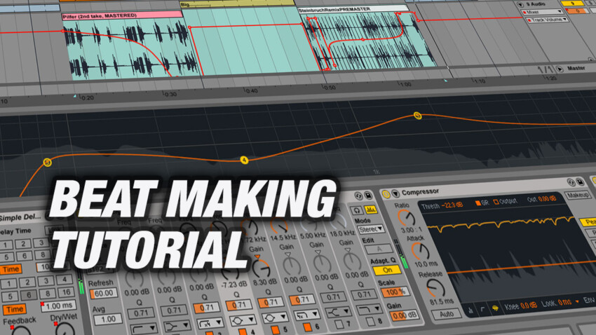 Beats mit Free Sampler machen: So geht's ⋆ delamar.de