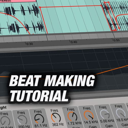Beats selber machen: Video Tutorial