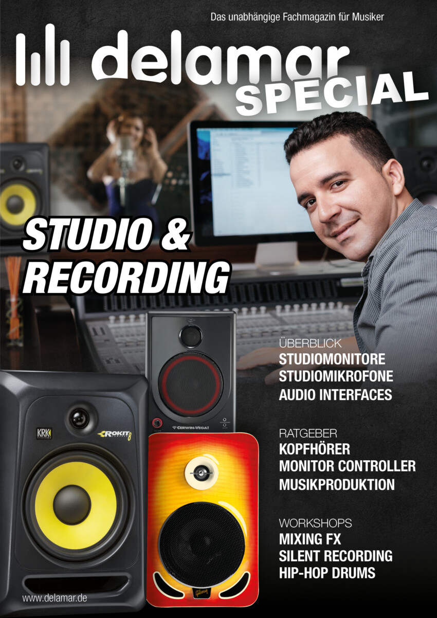 Reaper: Was Du über die DAW wissen musst ⋆ delamar.de