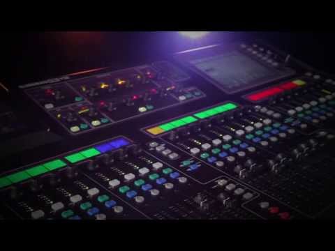 Allen & Heath GLD-112: Live-Mischpult