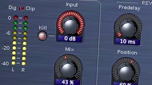 TC Electronic VSS3 Native: Reverb Plugin - NAMM 2017 - delamar