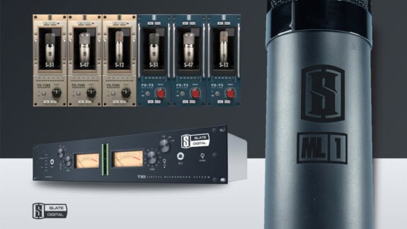 Slate Digital Virtual Mix Rack - Channel Strip Plugin