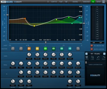 Die besten Equalizer Plugins