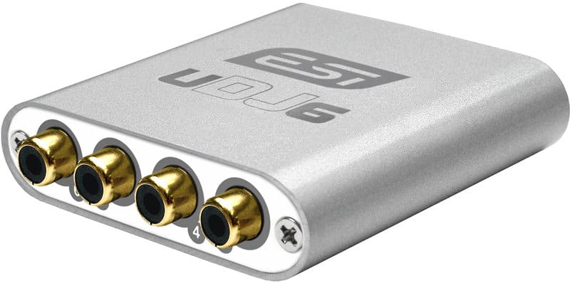 Tiny Tools: 5 feine Audio Interfaces im Miniformat - delamar