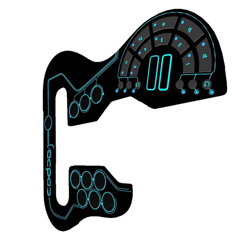 ACPAD: Weltneuheit für Akustikgitarren - delamar