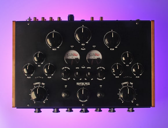 SuperStereo DN78: Edler DJ-Mixer - delamar