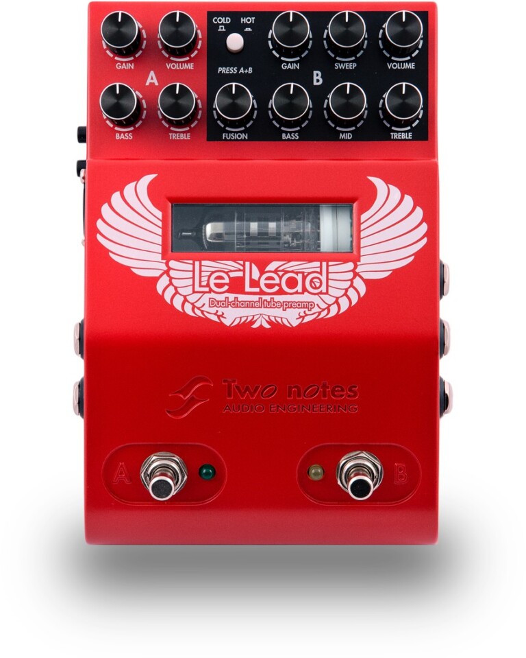 Two Notes Le Lead Test ⋆ delamar.de