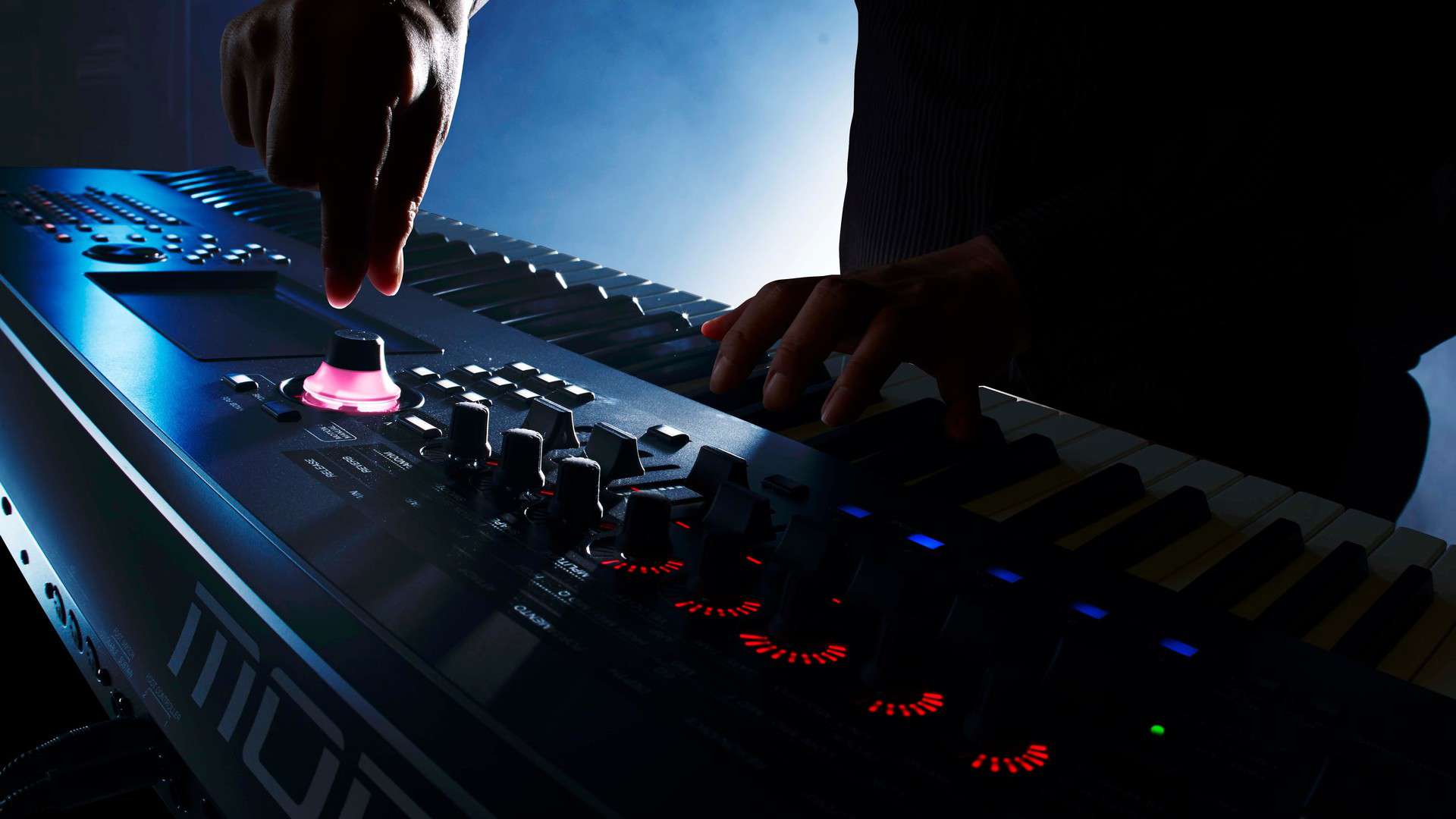 FM-Synthese: Tutorial mit dem Yamaha Montage ⋆ delamar.de