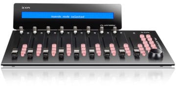 iCON Platform M Test ⋆ delamar.de