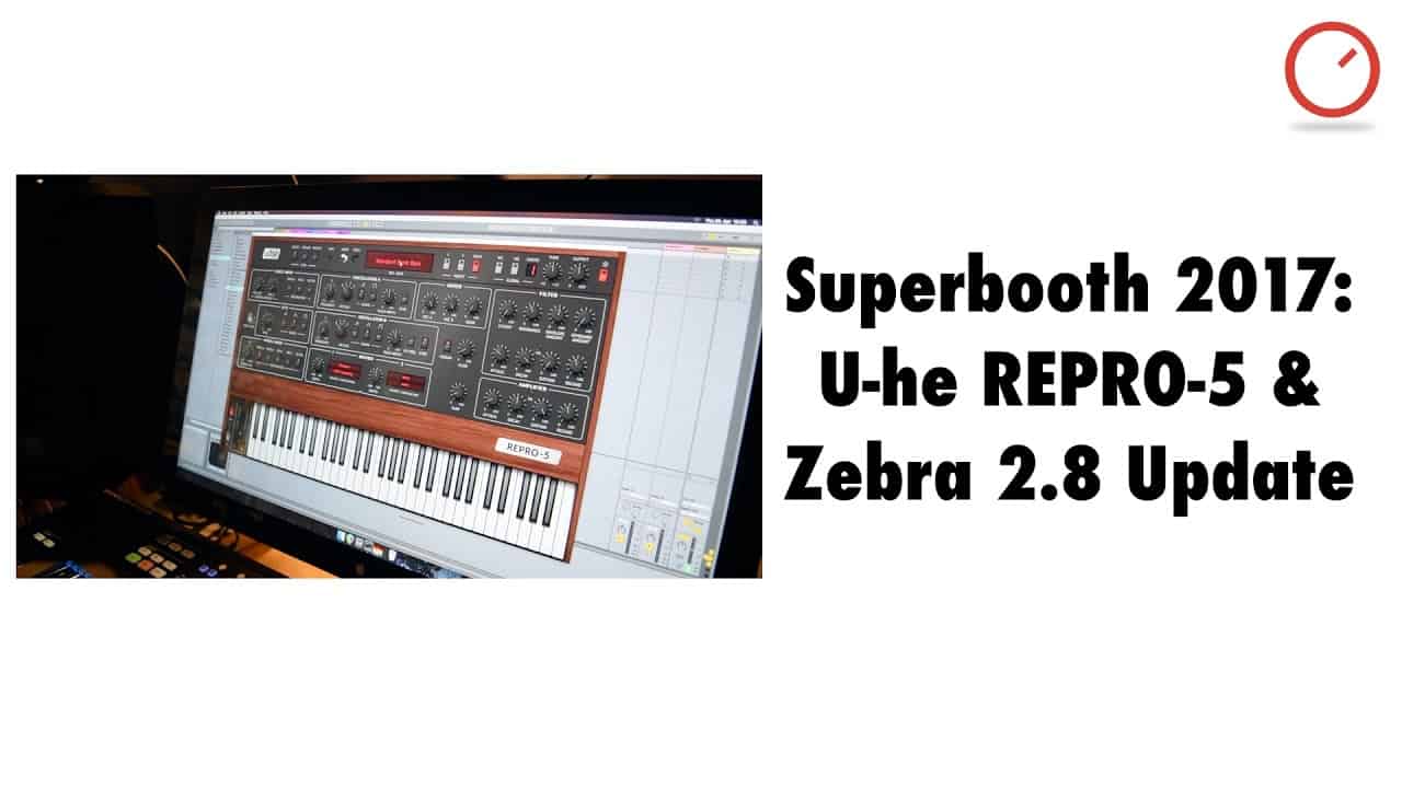 u-he Repro-5: Virtuell-analoger Synth à la Prophet-5 ⋆ delamar.de