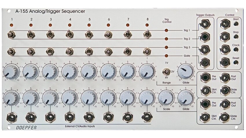 FAQ: Modulare Synthesizer – Was ist ein Modular-System? ⋆ delamar.de