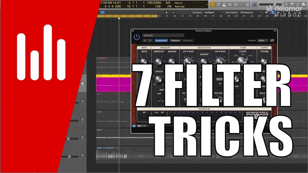 7 Filter Tricks für deinen kreativen Durchbruch ⋆ delamar.de