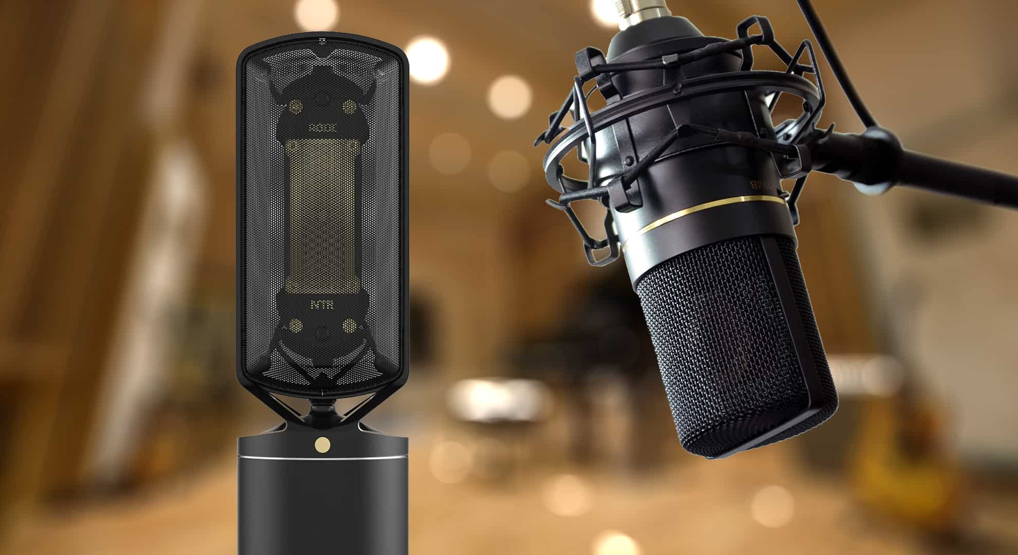 Studio-Mikrofon Ratgeber: Knowhow für dein Recording ⋆ delamar.de