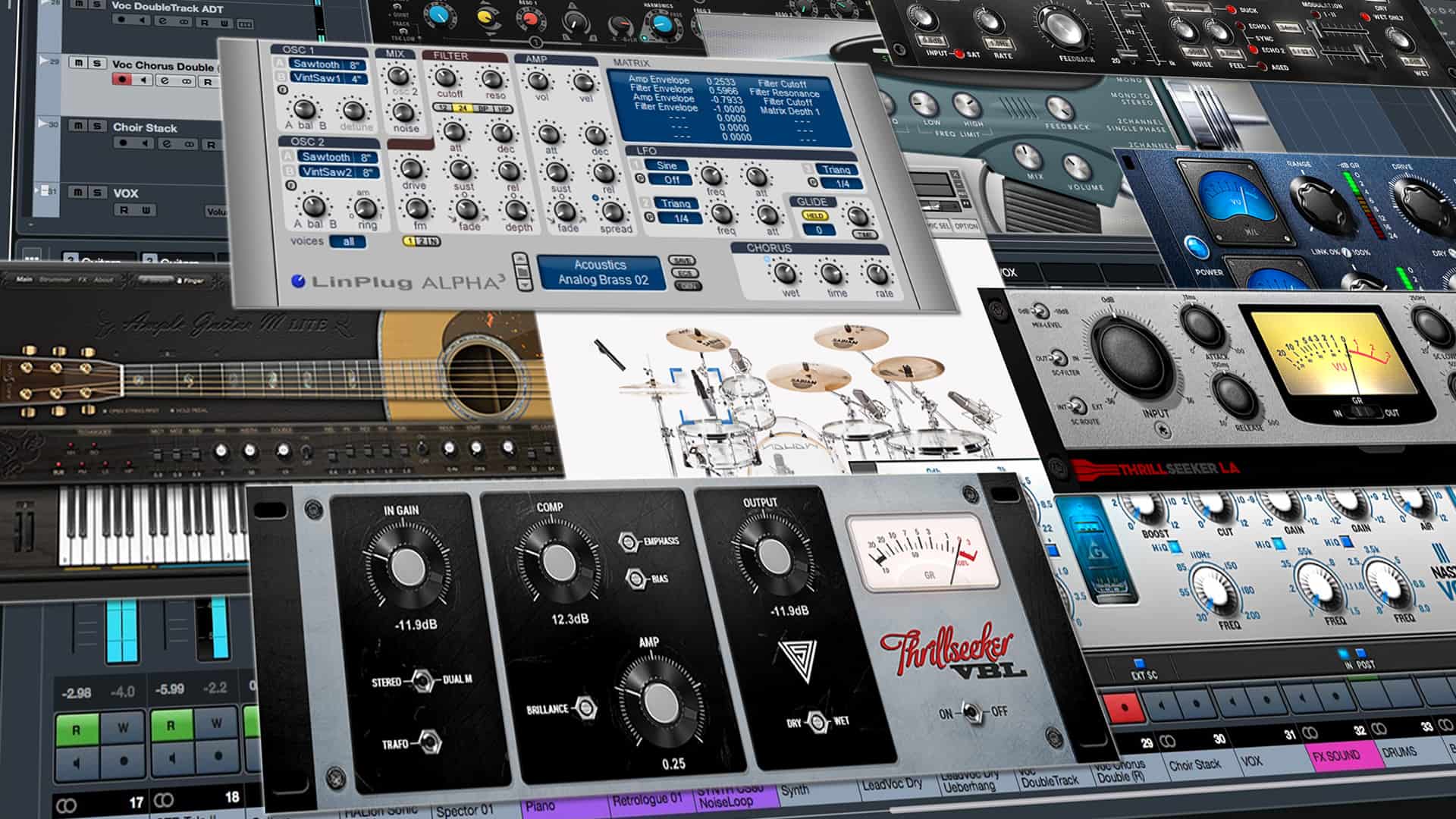 Audio Plugins Downloads Know how Tutorials Delamar de