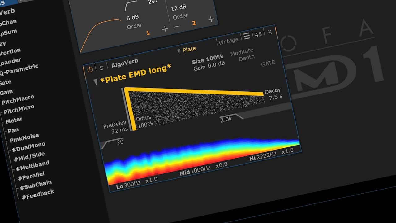HOFA SYSTEM Basic - Kostenloses Effekt-Bundle mit 21 Modulen ⋆ delamar.de