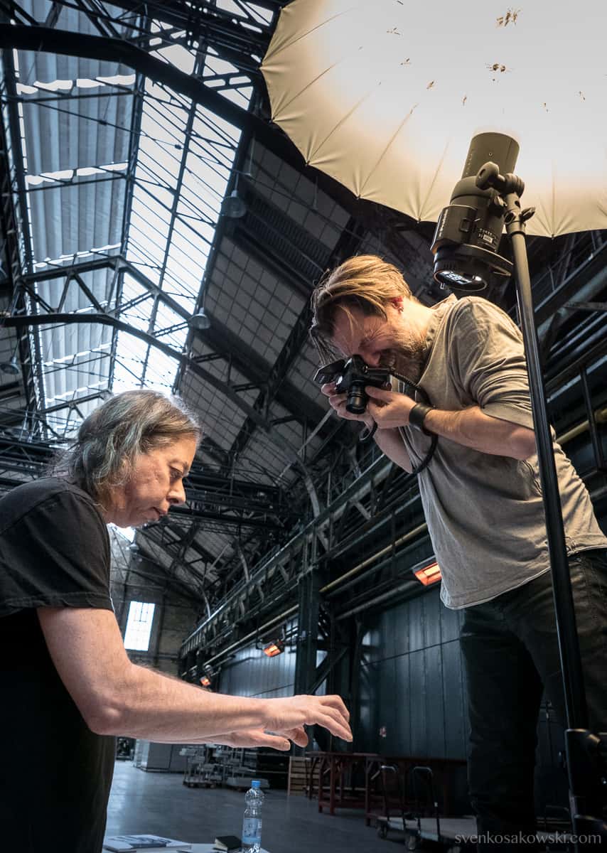The HANDS Project - Musikerhände im Portrait ⋆ delamar.de