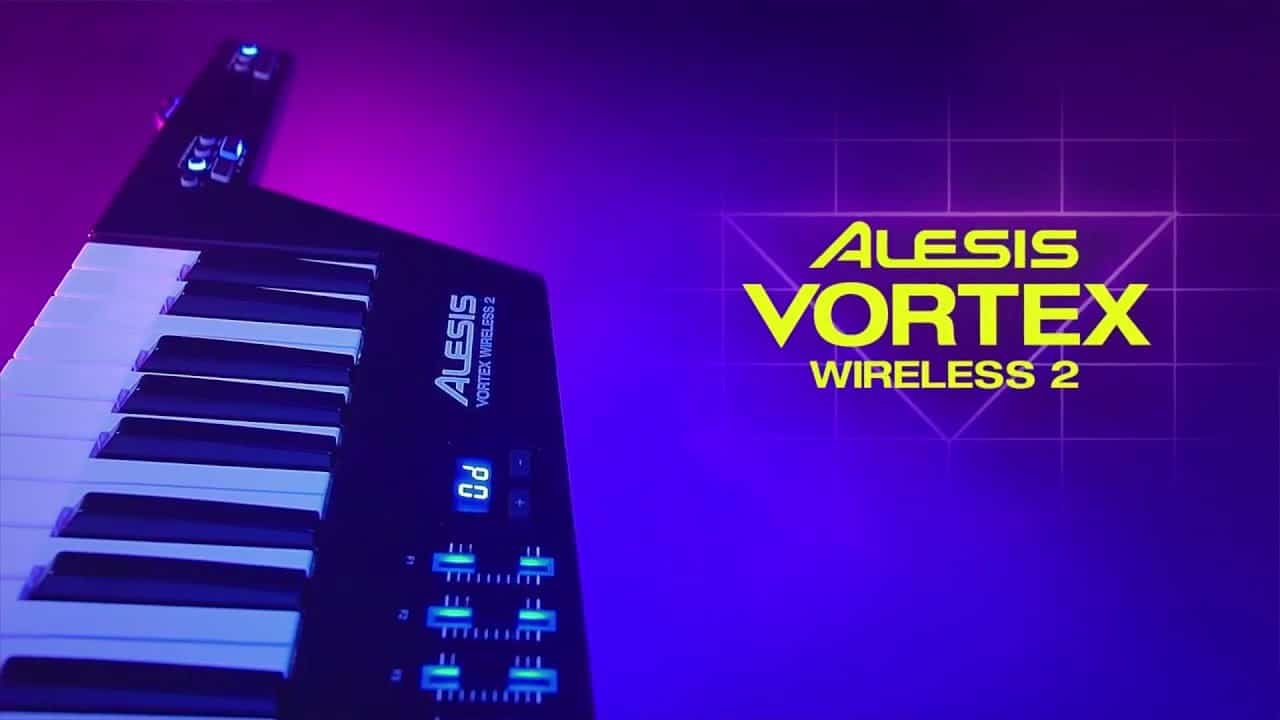 Alesis Vortex Wireless 2 - Die Keytar ist nicht totzukriegen!