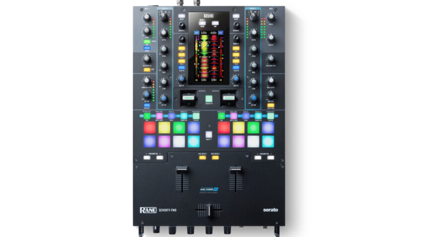 Rane MP2015 Test ⋆ delamar.de