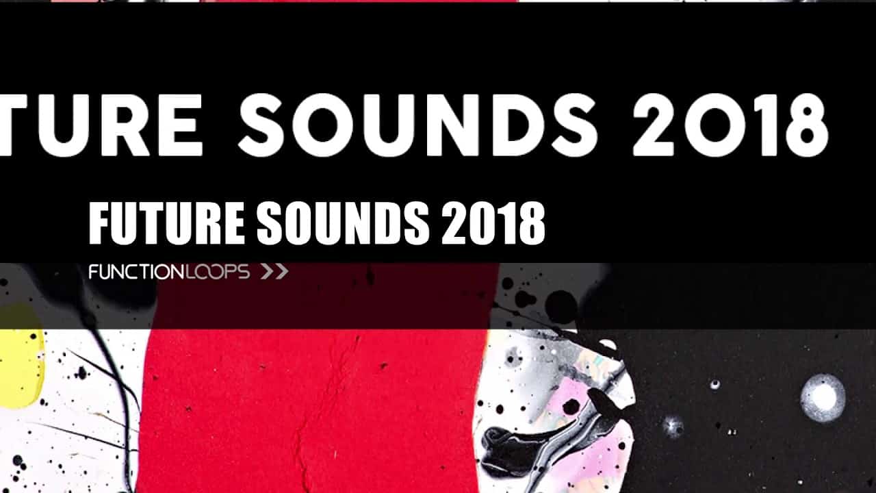 Function Loops Future Sounds - umfangreiches Samples-Pack