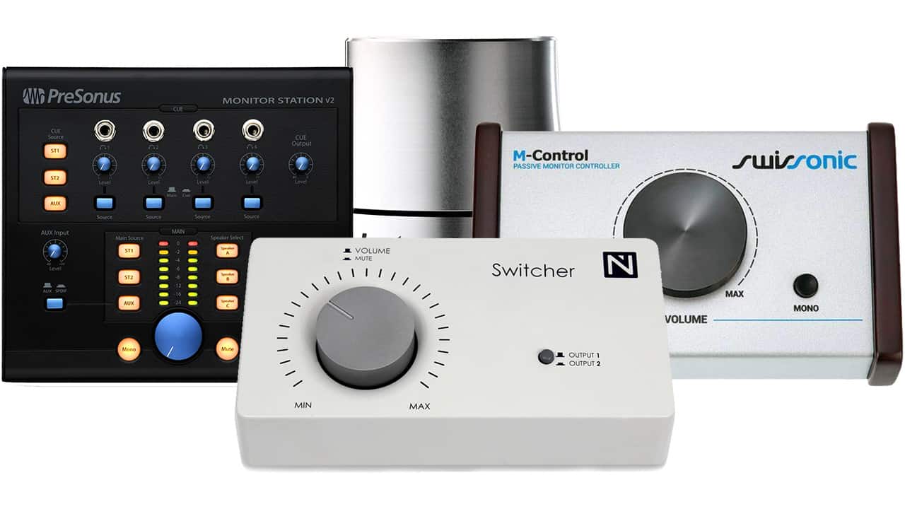 Monitor Controller Vergleich & Ratgeber ⋆ delamar.de