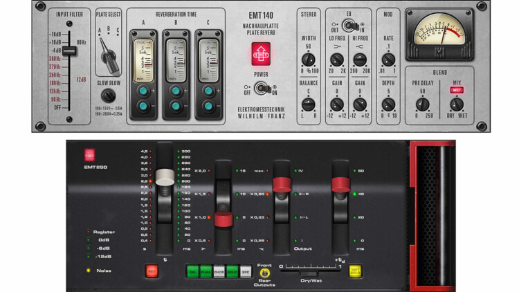 Die 10 besten UAD-Plugins: Unsere Lieblingseffekte von Universal Audio