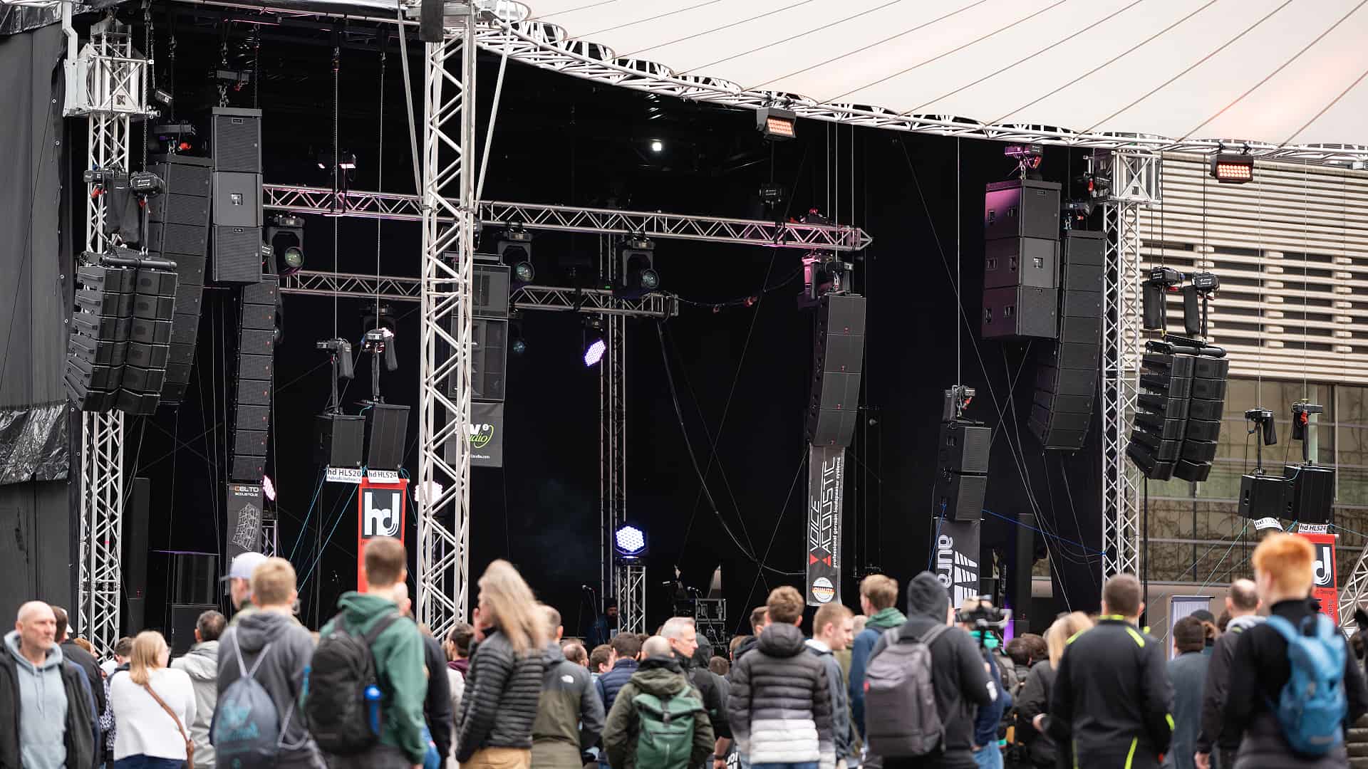 Prolight + Sound 2025 in Frankfurt: Was Du wissen musst ⋆ delamar.de