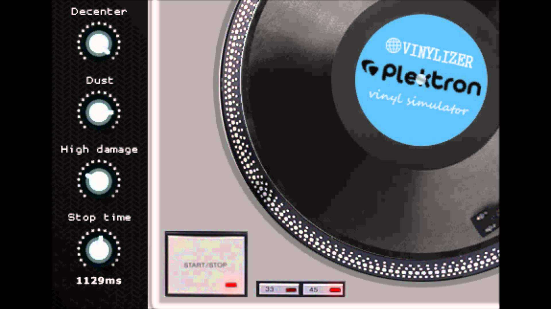 Plektron Vinylizer: Vinylgefühl und Lo-Fi-Charakter für lau ⋆ delamar.de
