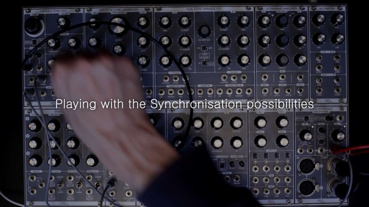 ACL System 1 Synth Expander ⋆ delamar.de