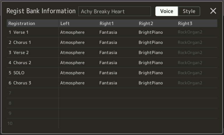 Yamaha Genos: Registrierung erstellen & organisieren ⋆ delamar.de