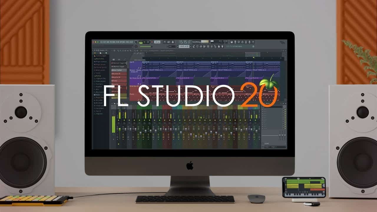 Image-Line FL Studio 20: DAW jetzt auch für Mac! ⋆ delamar.de