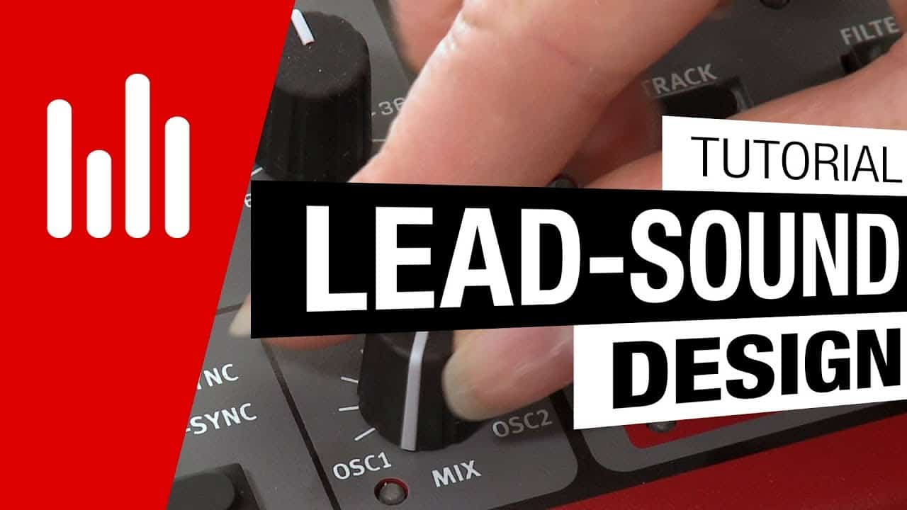 Lead-Sound erstellen am Synthesizer (Tutorial) ⋆ delamar.de