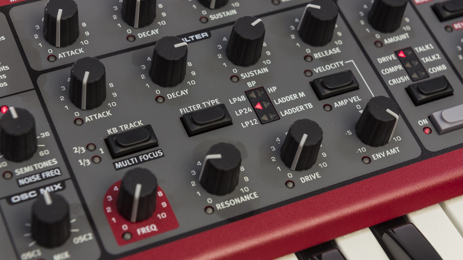 Lead-Sound erstellen am Synthesizer (Tutorial) ⋆ delamar.de