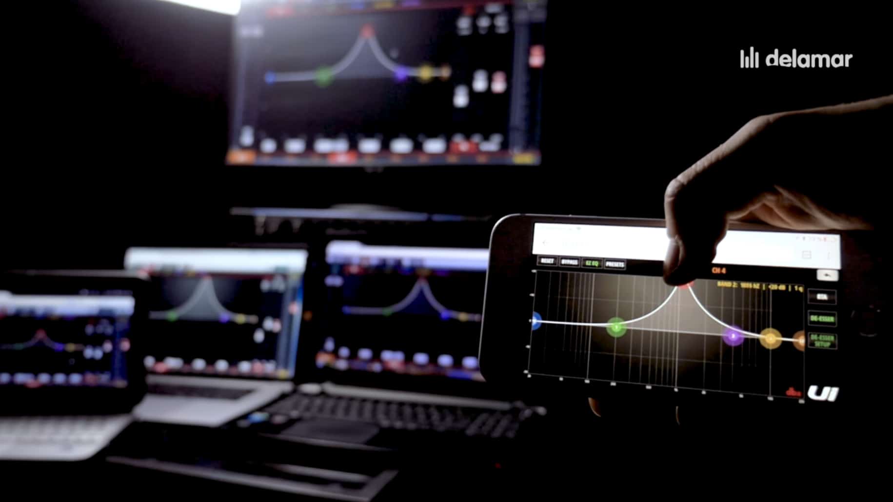 Soundcraft Ui24R in der Praxis: Features, Vorzüge & Specs im Video ⋆ ...