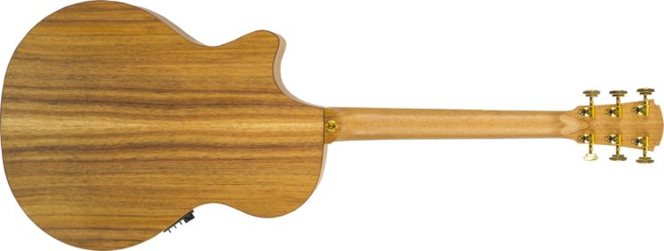 Cole Clark Angel 3 Test (AN3EC-RDBL): Gitarre mit Klasse ⋆ delamar.de