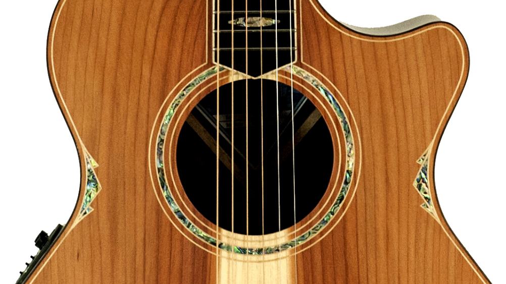 Cole Clark Angel 3 Test (AN3EC-RDBL): Gitarre mit Klasse ⋆ delamar.de