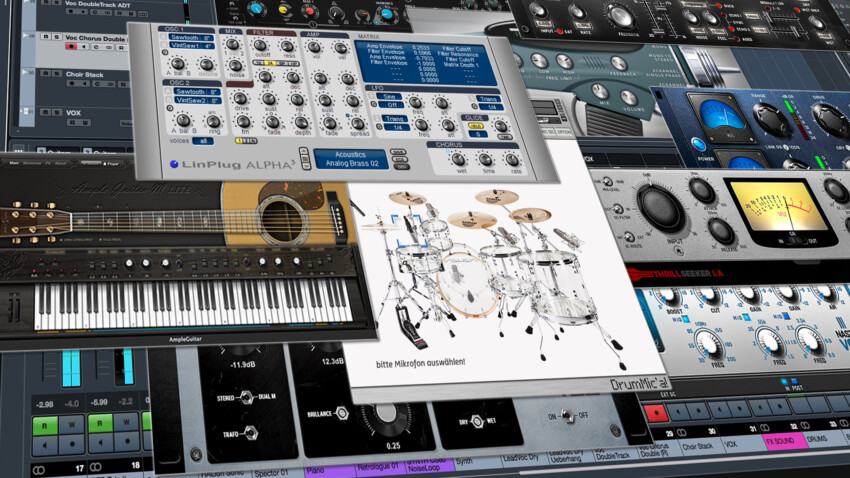Das große Autotune Tutorial: Richtig einstellen & anwenden ⋆ delamar.de