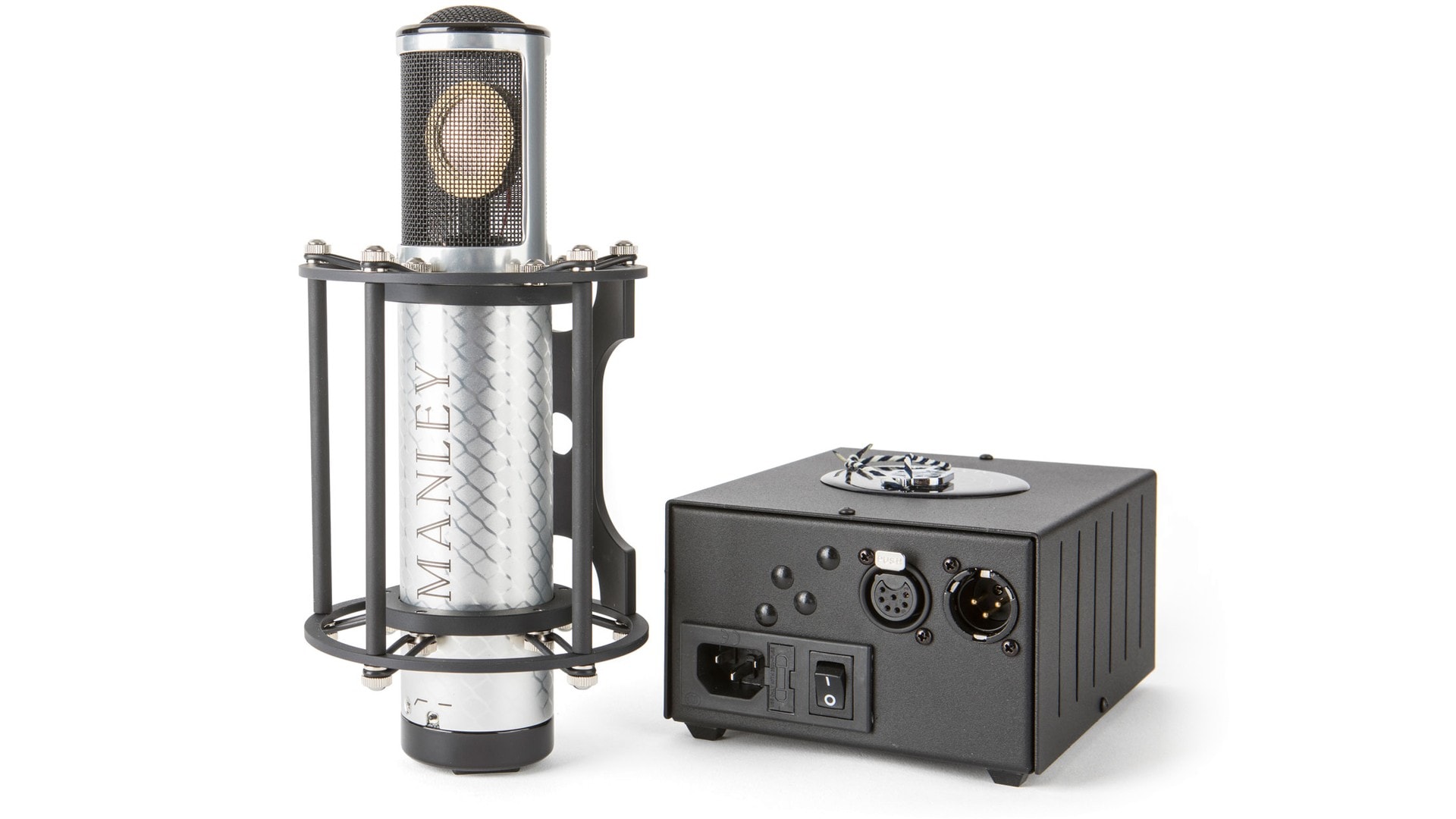 Manley Reference Silver Test: Modernes Röhrenmikrofon ⋆ delamar.de