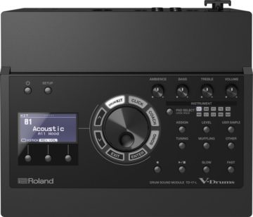 Roland TD-17K-L Test: E-Drum Set für Ambitionierte ⋆ delamar.de